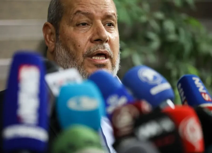 "La guerra ha terminado": líder negociador de Hamás tras recibir ...