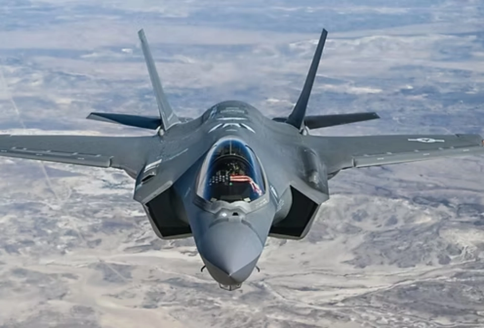 EE.UU refuerza presencia militar en el Caribe con llegada de cazas F-35B a Puerto Rico