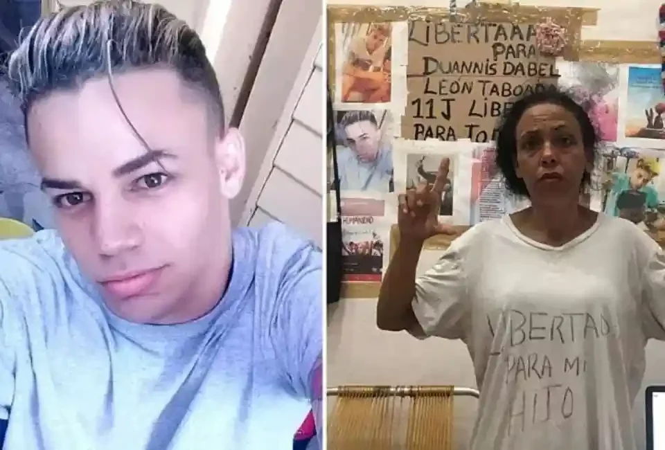 CIDH otorga medidas cautelares a favor del preso del 11J Duannis Dabel ...