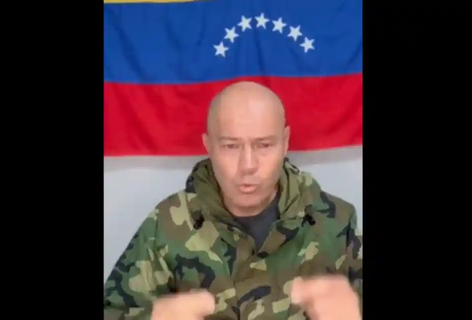 Un ex capitán de la Guardia Nacional de Venezuela exigió al Alto Mando ...