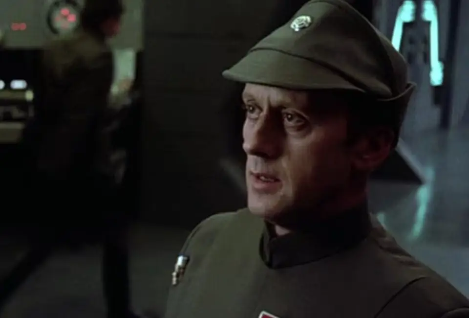 Fallece Kenneth Colley, actor de la saga "Star Wars", a los 87 años