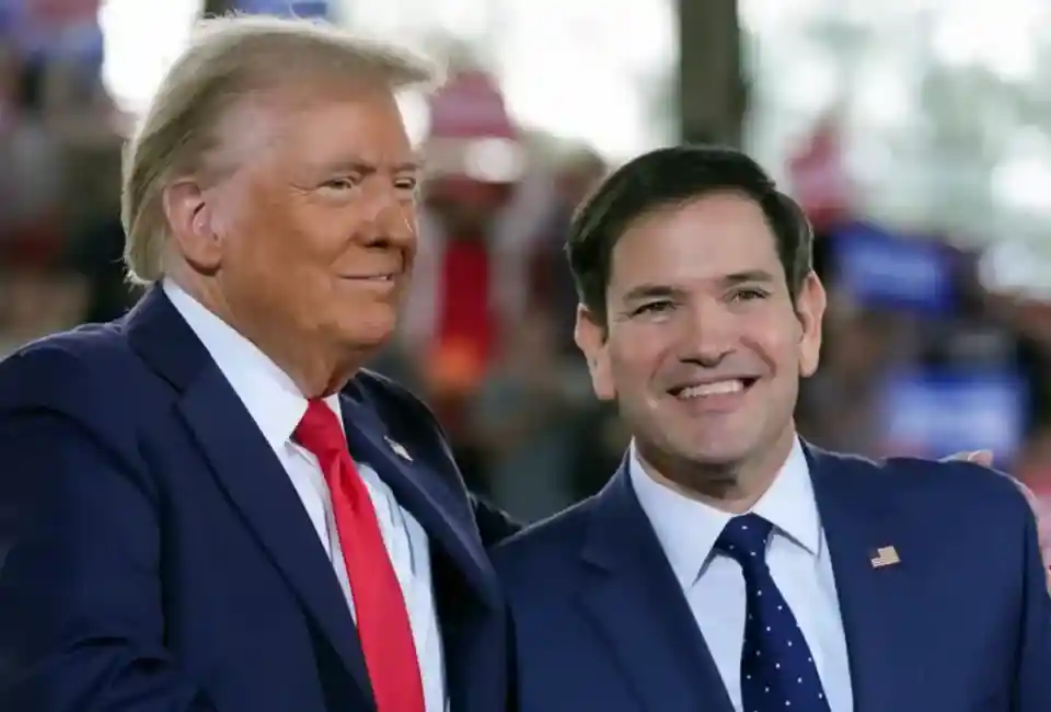 ABC: Trump convierte a Marco Rubio en gobernador 'de facto' de Venezuela