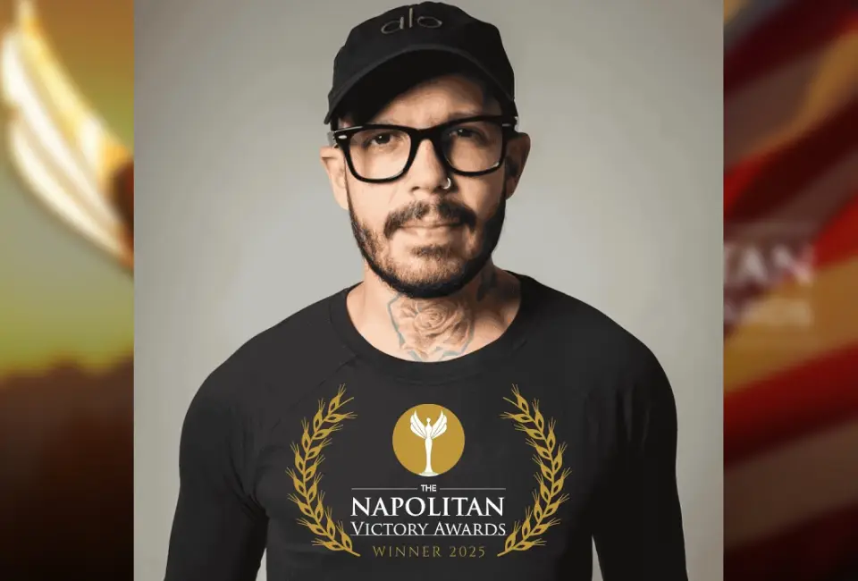 Melanio Escobar recibe el Global Democracy Award 2025 en reconocimiento ...