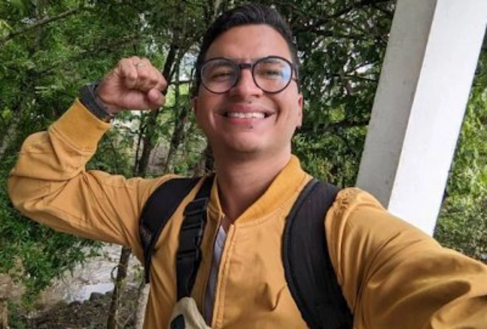 Denuncian la desaparición forzada del activista Pedro Hernández en Yaracuy